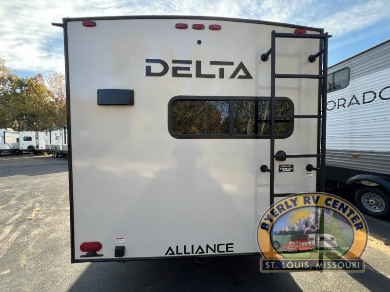 New 2025 Alliance RV Delta Ultra Lite RK234 Travel Trailer at Byerly RV ...