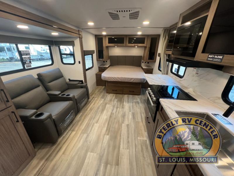 New 2025 Alliance RV Delta Ultra Lite ML206 Travel Trailer at Byerly RV ...
