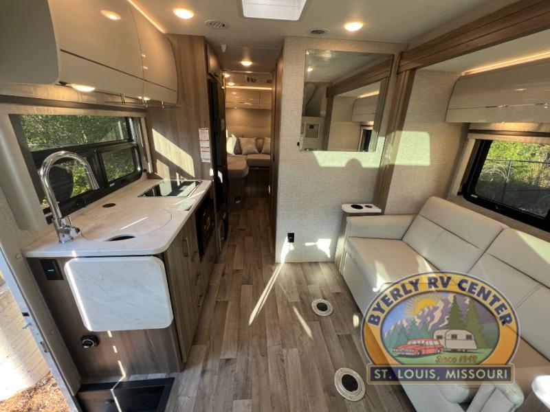 New 2025 Thor Motor Coach Gemini AWD 24KB Motor Home Class B+ at Byerly ...