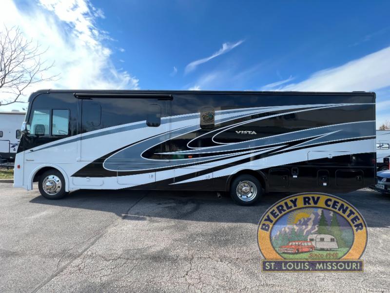 New 2024 Winnebago VISTA 34R Motor Home Class A at Byerly RV | Eureka ...