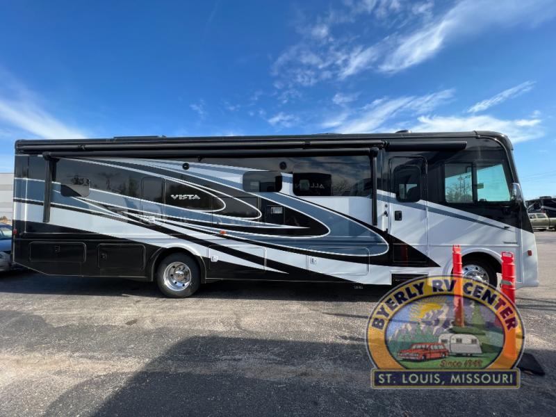 New 2024 Winnebago VISTA 34R Motor Home Class A at Byerly RV | Eureka ...
