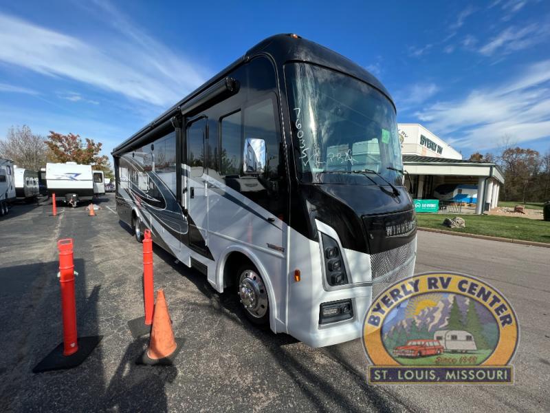 New 2024 Winnebago VISTA 34R Motor Home Class A at Byerly RV | Eureka ...
