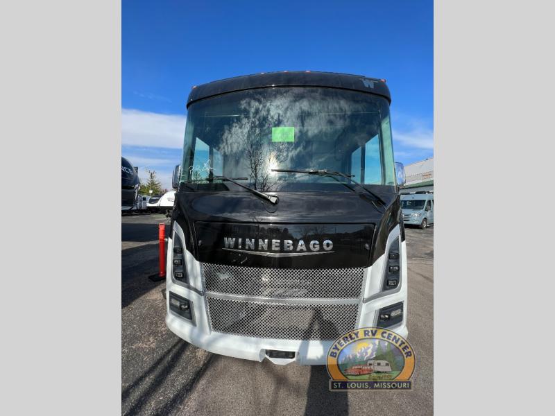 New 2024 Winnebago VISTA 34R Motor Home Class A at Byerly RV | Eureka ...