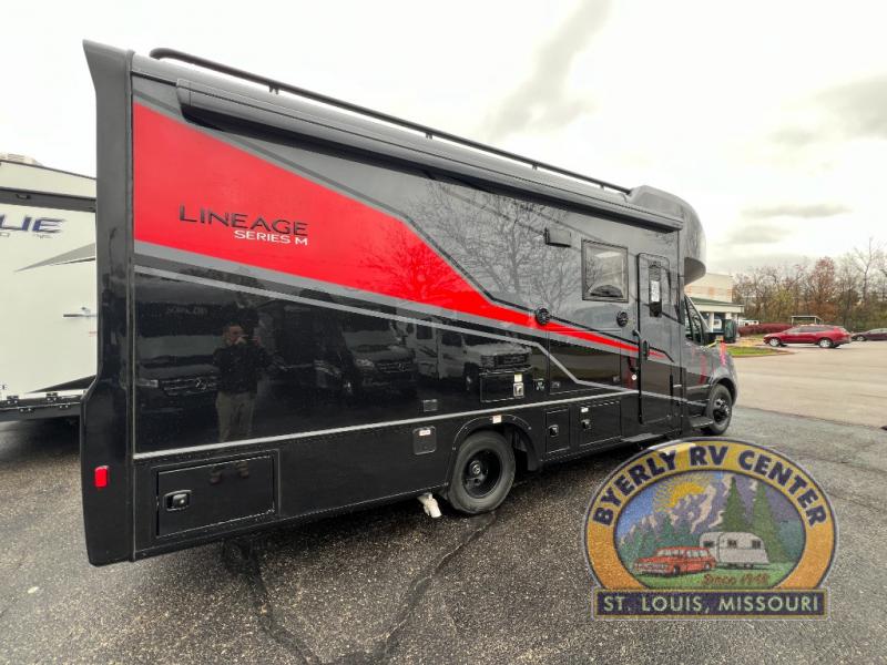 New 2025 Grand Design Lineage 25FW Motor Home Class C - Diesel at ...