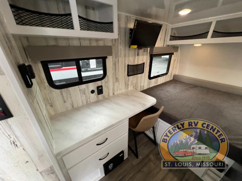 New 2025 Modern Buggy RV COUNTRY BORN CB16 Teardrop Trailer at Byerly ...