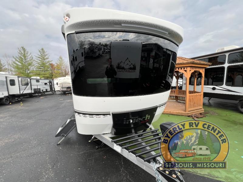 New 2025 inTech RV Sol Eclipse Rover Travel Trailer at Byerly RV ...