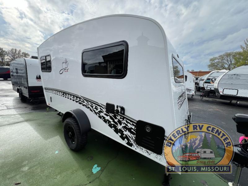 New 2025 inTech RV Sol Eclipse Rover Travel Trailer at Byerly RV ...