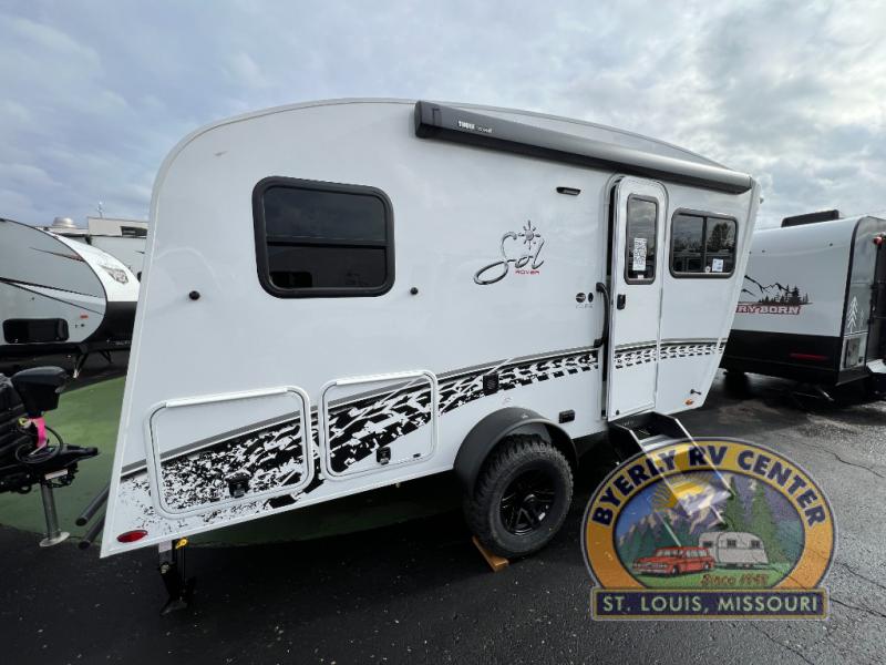 New 2025 inTech RV Sol Eclipse Rover Travel Trailer at Byerly RV ...