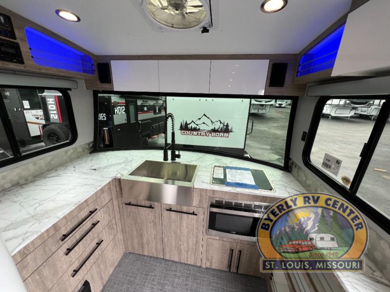 New 2025 inTech RV Sol Eclipse Rover Travel Trailer at Byerly RV ...