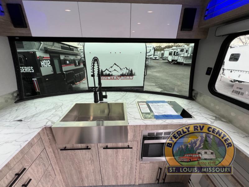 New 2025 inTech RV Sol Eclipse Rover Travel Trailer at Byerly RV ...