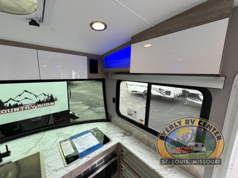 New 2025 inTech RV Sol Eclipse Rover Travel Trailer at Byerly RV ...