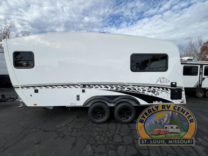 New 2025 inTech RV Aucta Magnolia Travel Trailer at Byerly RV | Eureka ...