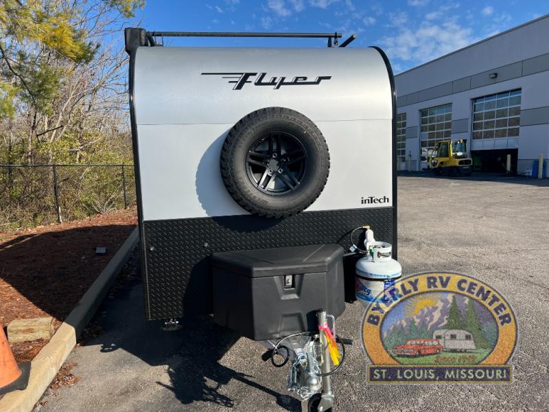 New 2025 inTech RV Flyer explorer Travel Trailer at Byerly RV | Eureka ...