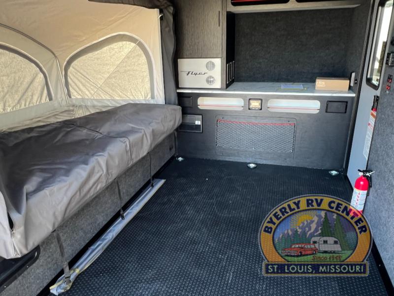 New 2025 inTech RV Flyer explorer Travel Trailer at Byerly RV | Eureka ...