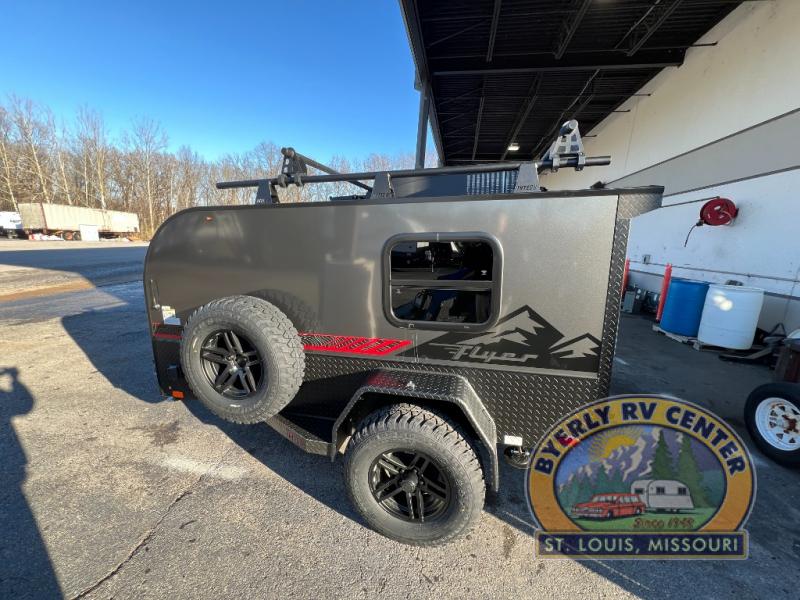 New 2025 inTech RV Flyer Chase Travel Trailer at Byerly RV | Eureka, MO ...