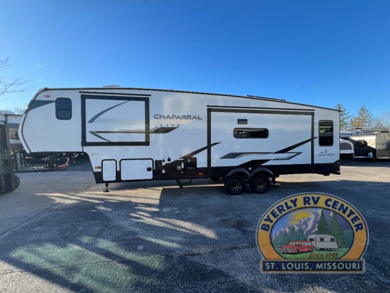 New 2025 Coachmen RV Chaparral Lite 30RLS Fifth Wheel at Byerly RV ...