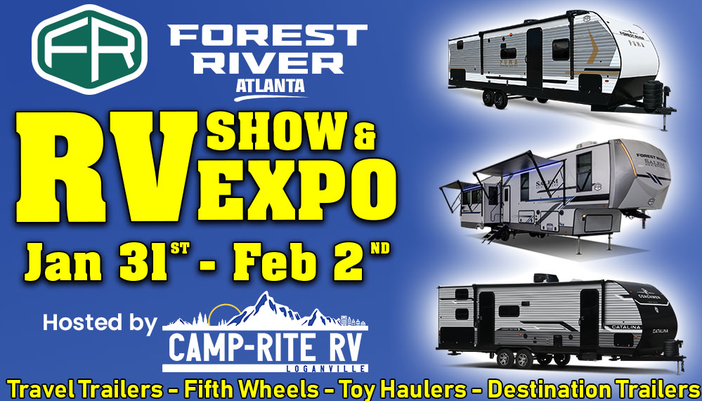 RV Dealer in Loganville, GA | Camp-Rite RV