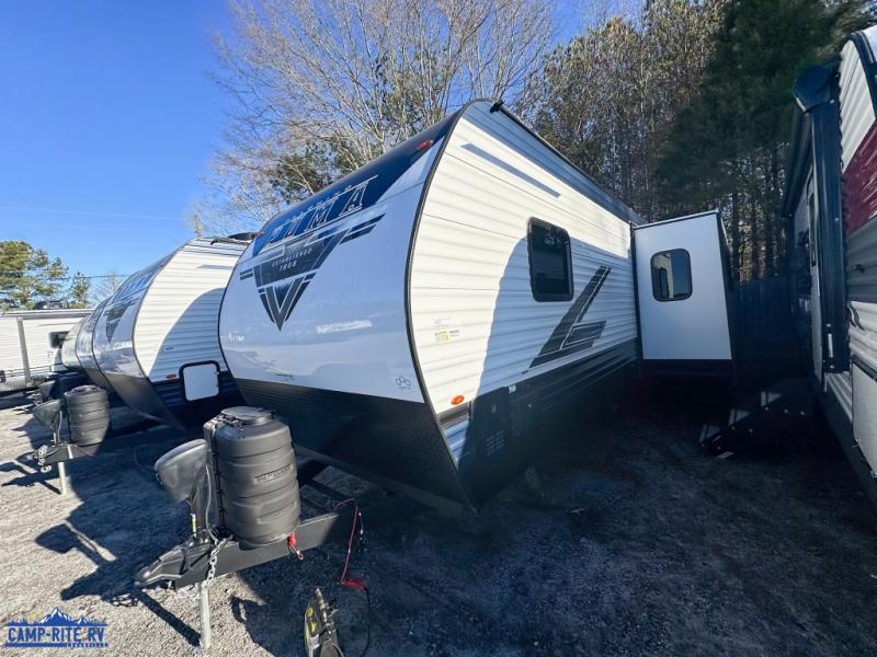 New 2024 Palomino Puma 28BHSS Travel Trailer at Camp-Rite RV ...