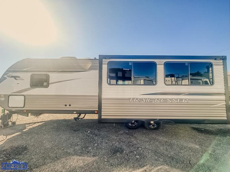New 2024 Heartland Trail Runner 27RKS Travel Trailer at Camp-Rite RV ...