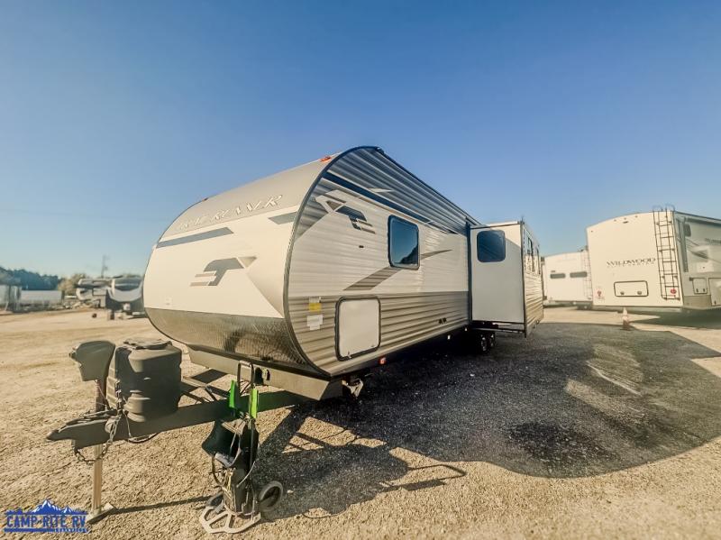 New 2024 Heartland Trail Runner 27RKS Travel Trailer at Camp-Rite RV ...