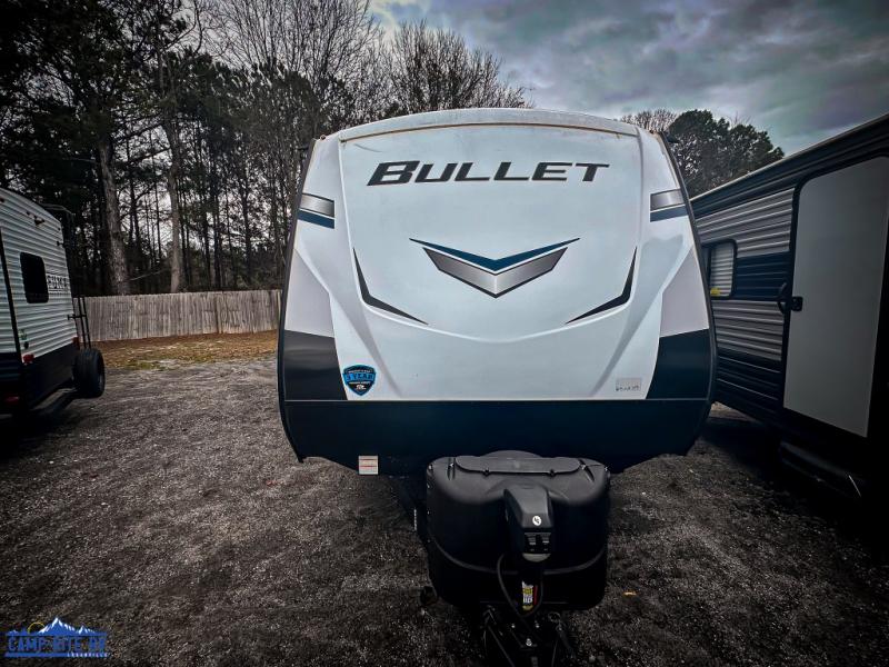 Used 2022 Keystone RV Bullet 221RBS Travel Trailer at Camp-Rite RV ...