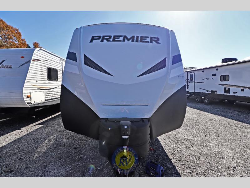 Used 2022 Keystone RV Premier Ultra Lite 30RIPR Travel Trailer at Camp ...