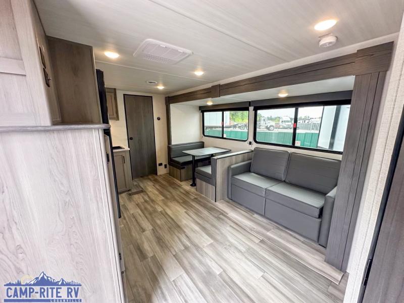New 2024 Keystone RV Hideout Sport 291BR Travel Trailer at Camp-Rite RV ...