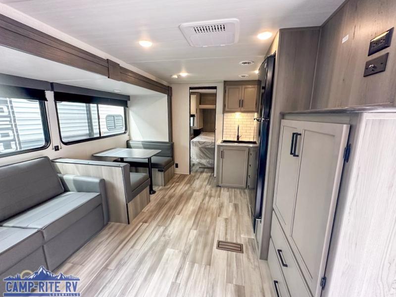 New 2024 Keystone RV Hideout Sport 269DB Travel Trailer at Camp-Rite RV ...
