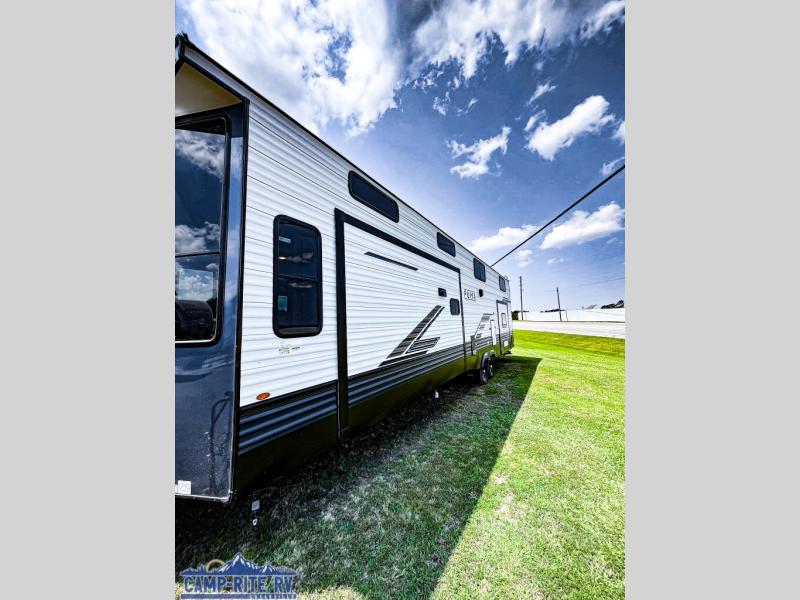 New 2024 Palomino Puma Destination 402LFT Destination Trailer at Camp ...