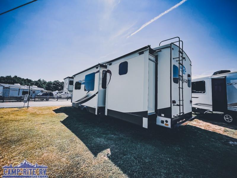 Used 2015 Jayco Eagle Premier 375BHFS Fifth Wheel at Camp-Rite RV ...