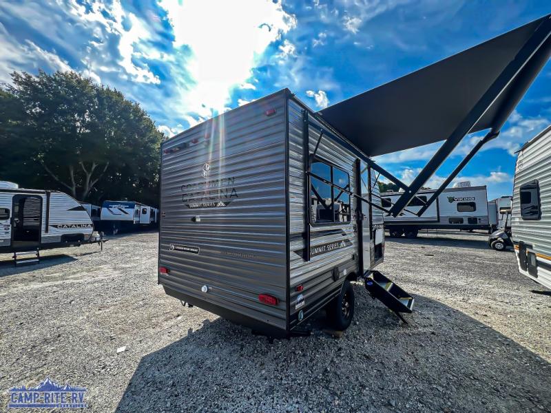 New 2026 Coachmen RV Catalina Summit Series 7 134RDX Travel Trailer at ...