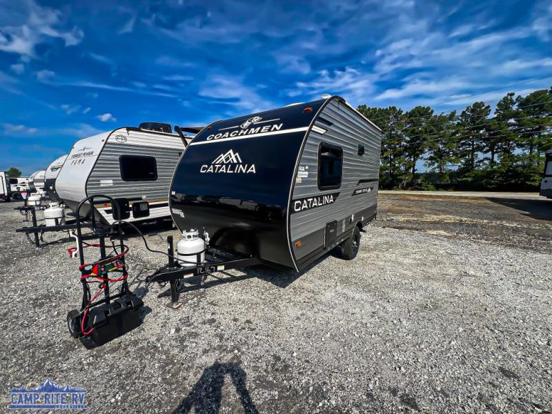 New 2026 Coachmen RV Catalina Summit Series 7 134RDX Travel Trailer at ...