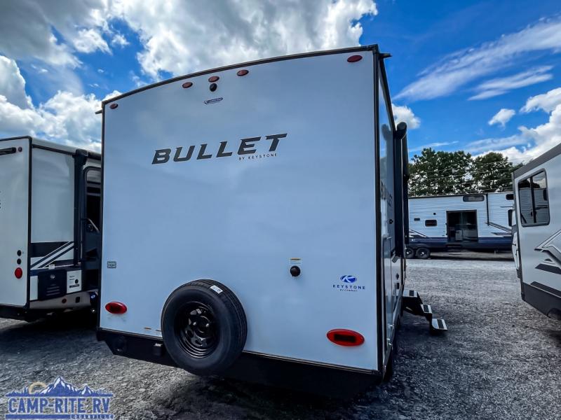 New 2025 Keystone RV Bullet Classic 1840RB Travel Trailer at Camp-Rite ...