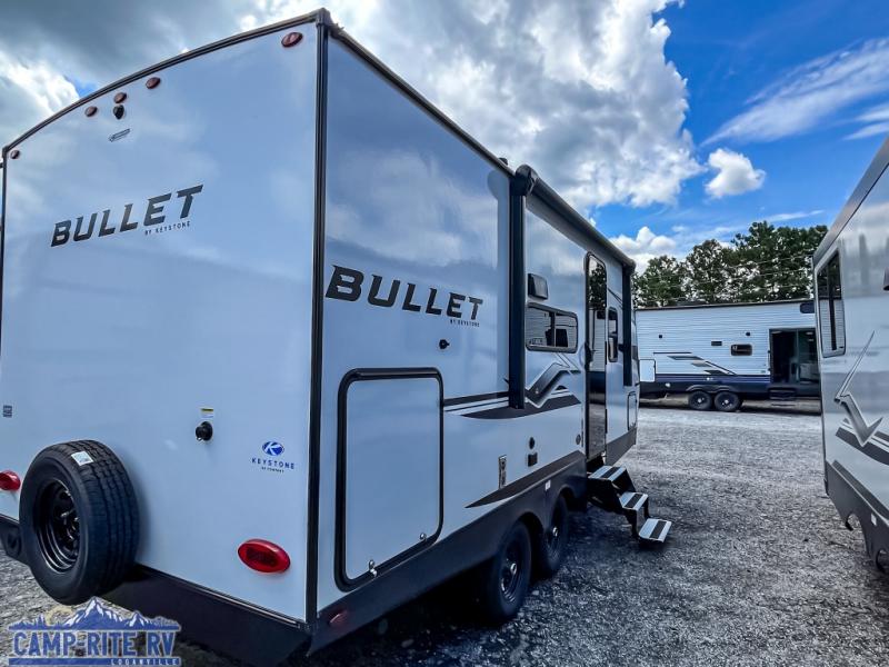 New 2025 Keystone RV Bullet Classic 1840RB Travel Trailer at Camp-Rite ...