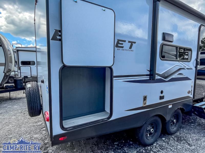 New 2025 Keystone RV Bullet Classic 1840RB Travel Trailer at Camp-Rite ...
