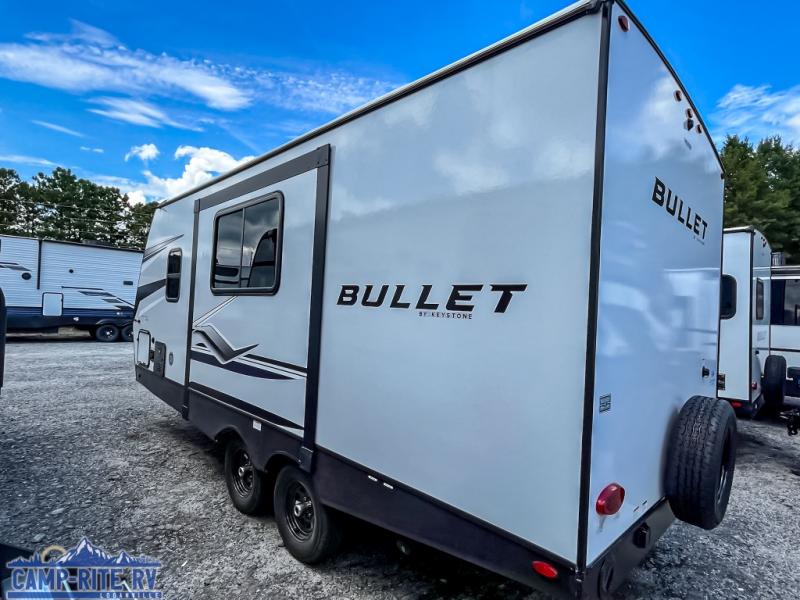 New 2025 Keystone RV Bullet Classic 1840RB Travel Trailer at Camp-Rite ...