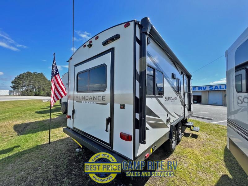 New 2023 Heartland Sundance Ultra Lite 21HB Travel Trailer at Camp-Rite ...