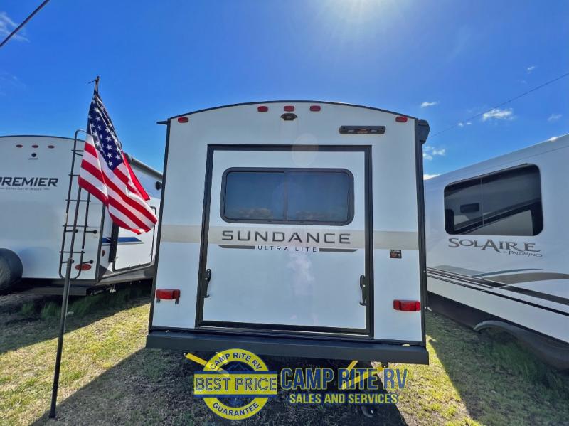 New 2023 Heartland Sundance Ultra Lite 21HB Travel Trailer at Camp-Rite ...