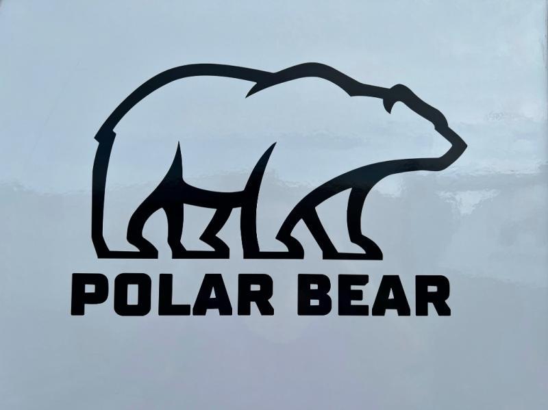 New 2024 Rustic Trail Polar Bear Teardrop Trailer at Camp-Rite RV ...