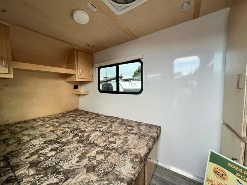 New 2024 Rustic Trail Polar Bear Teardrop Trailer at Camp-Rite RV ...