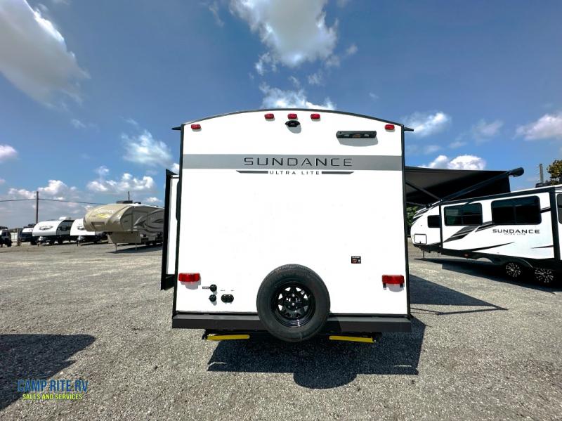 New 2024 Heartland Sundance Ultra Lite 262RB Travel Trailer at Camp ...