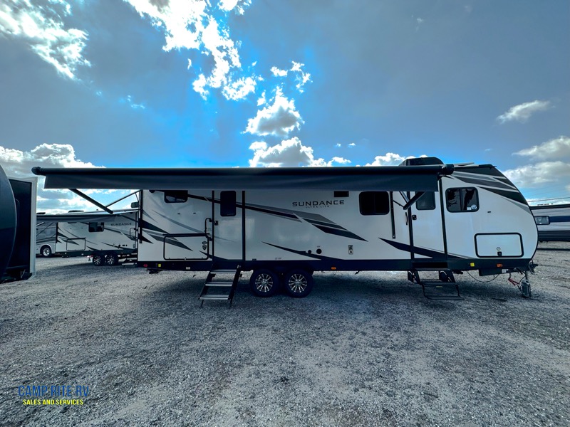 New 2024 Heartland Sundance Ultra Lite 278BH Travel Trailer at Camp ...