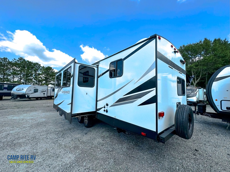 New 2024 Heartland Sundance Ultra Lite 278BH Travel Trailer at Camp ...