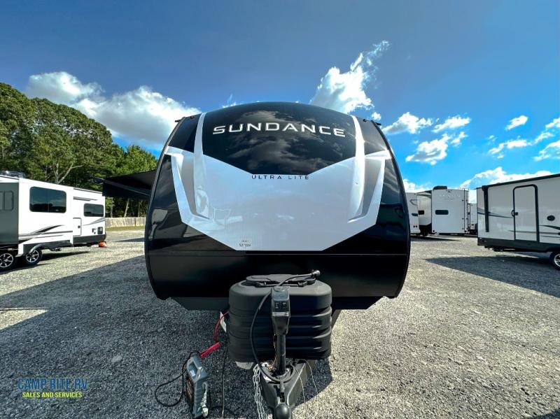 New 2024 Heartland Sundance Ultra Lite 265BH Travel Trailer at Camp ...
