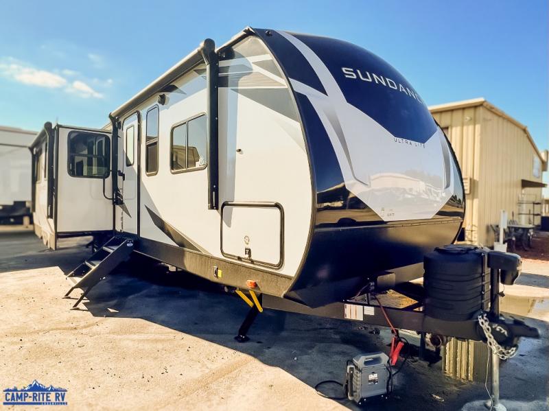 New 2024 Heartland Sundance Ultra Lite 293RL Travel Trailer at Camp ...