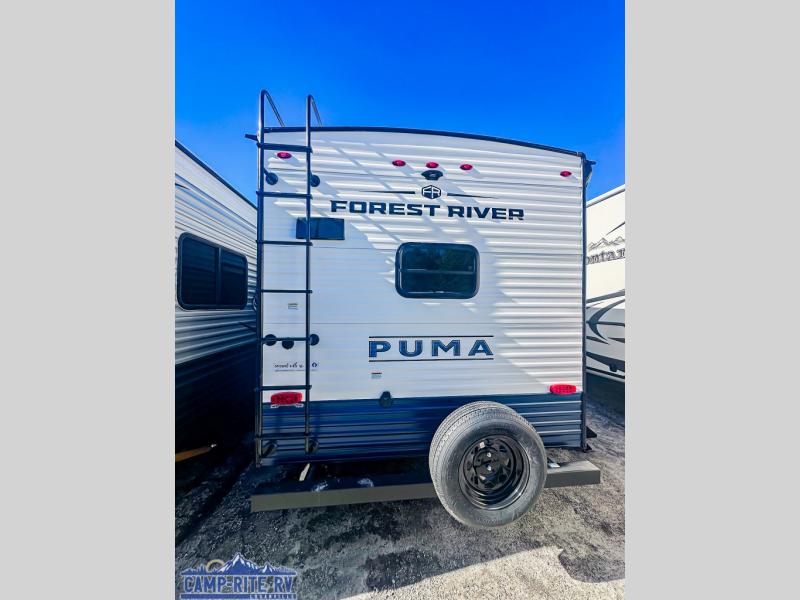 New 2025 Palomino Puma 227RK Travel Trailer at Camp-Rite RV ...