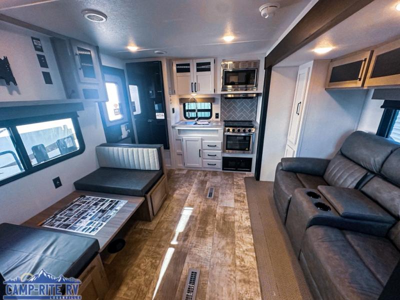 New 2025 Palomino Puma 227RK Travel Trailer at Camp-Rite RV ...