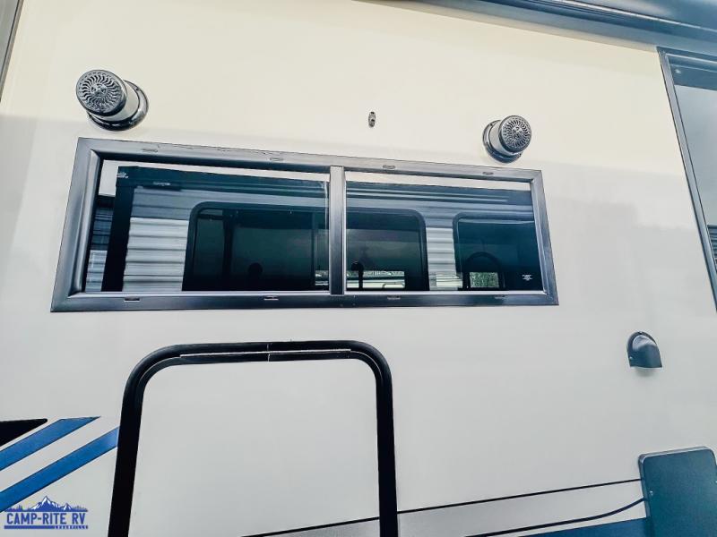 New 2024 Forest River RV Salem Hemisphere Hyper-Lyte 27RKHL Travel ...