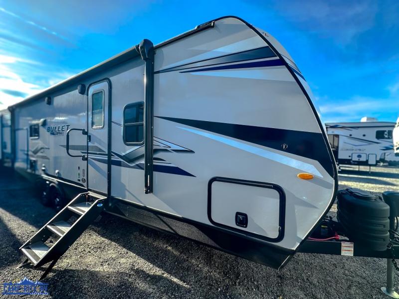 New 2024 Keystone RV Bullet 260RBS Travel Trailer at Camp-Rite RV ...