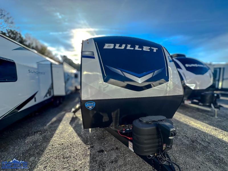 New 2024 Keystone RV Bullet 260RBS Travel Trailer at Camp-Rite RV ...